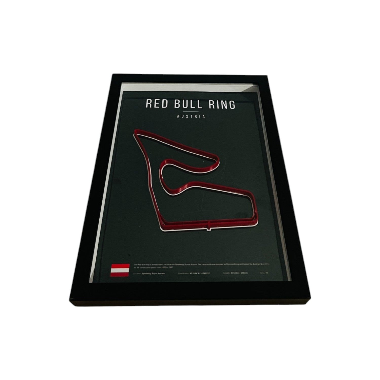 Formula 1 Track - Red Bull Ring – EH3D